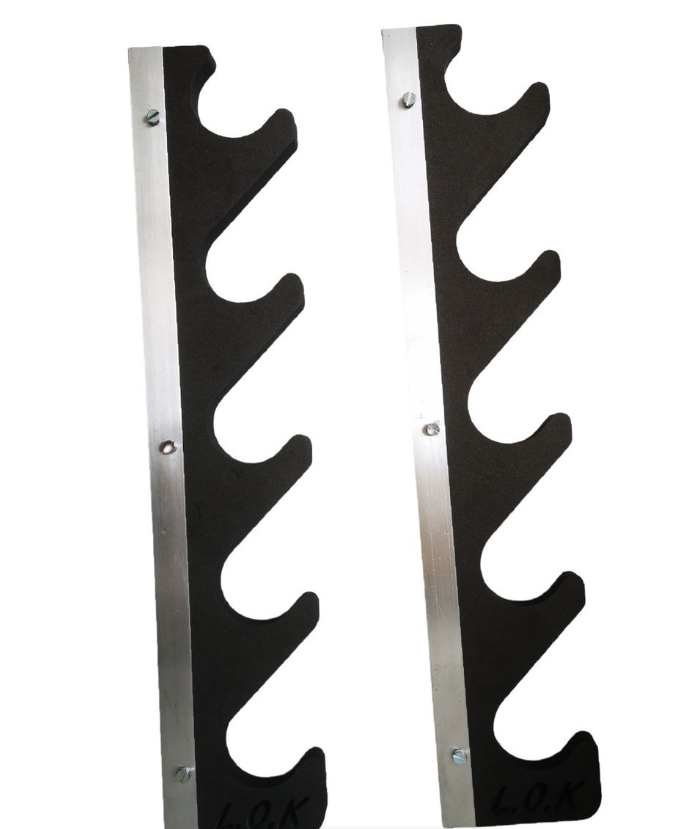 Horizontal rod holders - Abes-Way – Afri-Imports Online